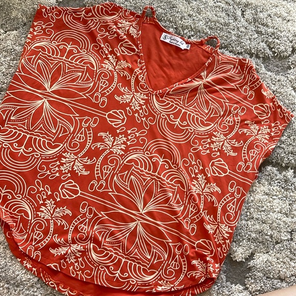 Fighting Eel | Tops | Fighting Eel Top | Poshmark